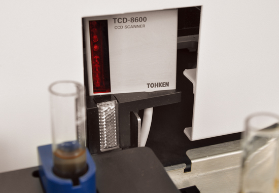 Dirui FUS-2000 гибридный анализатор мочи