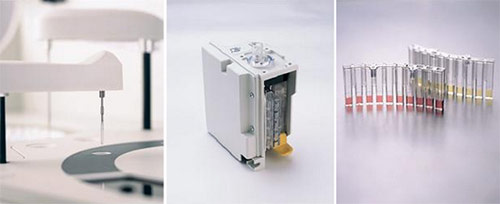 Mindray BS-200 анализатор биохимический автоматической